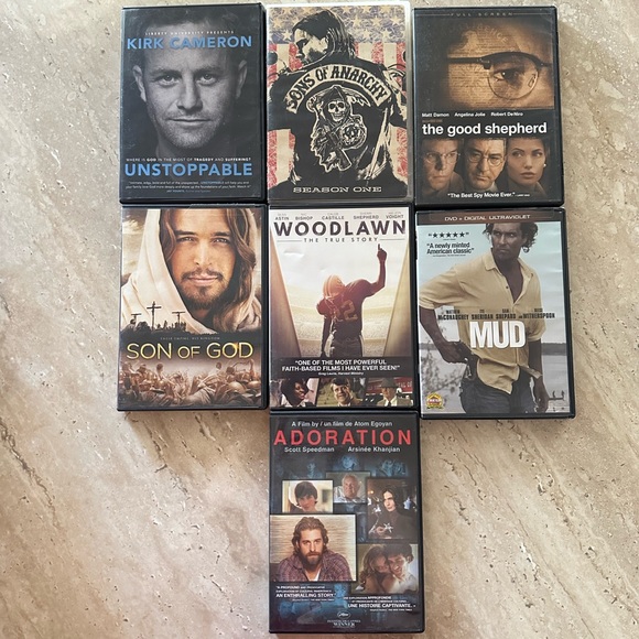 Media | 1 Dvds For Mature Audience | Poshmark